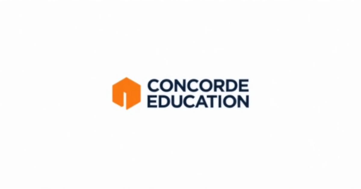 Concorde Education - Empowering Students, Enriching Schools